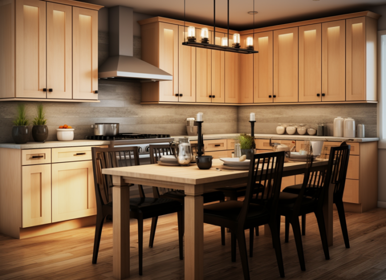 Maple Shaker - Almex Home